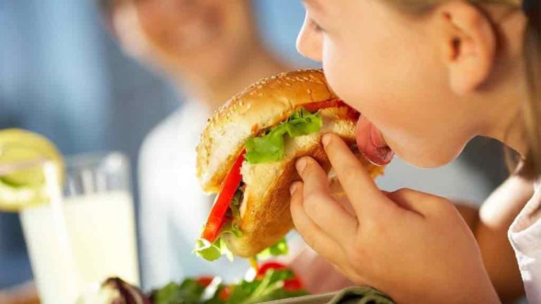 Healthy Eating Habits For Teenagers!